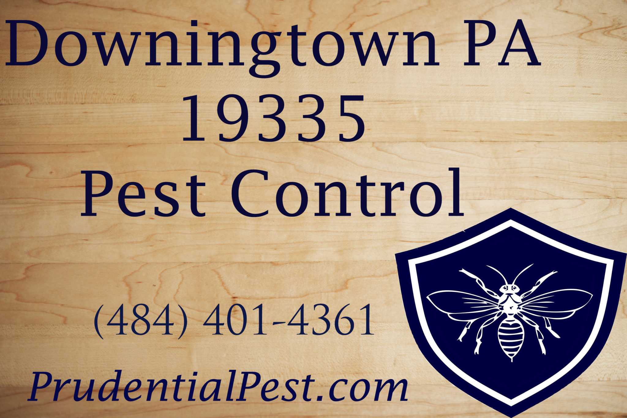 Downingtown PA Pest Control - Prudential Pest Solutions