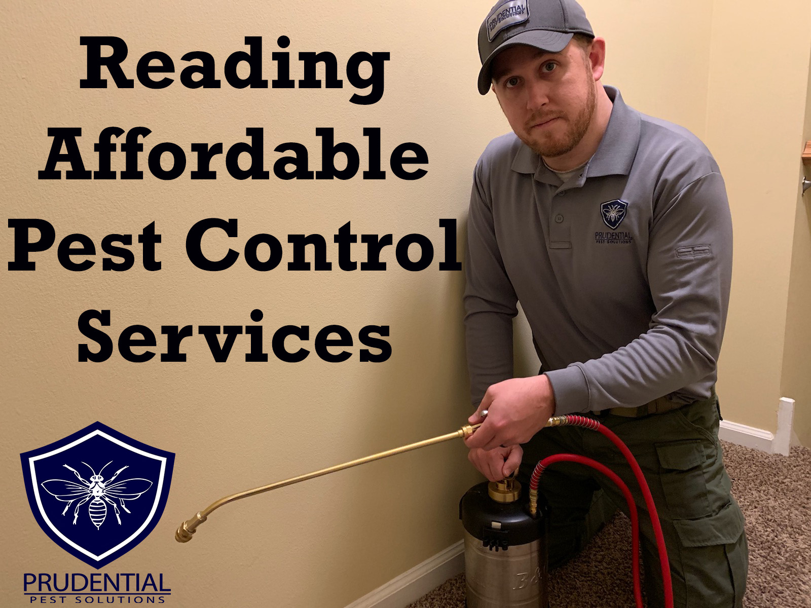 Reading Pest Exterminators - Prudential Pest Solutions