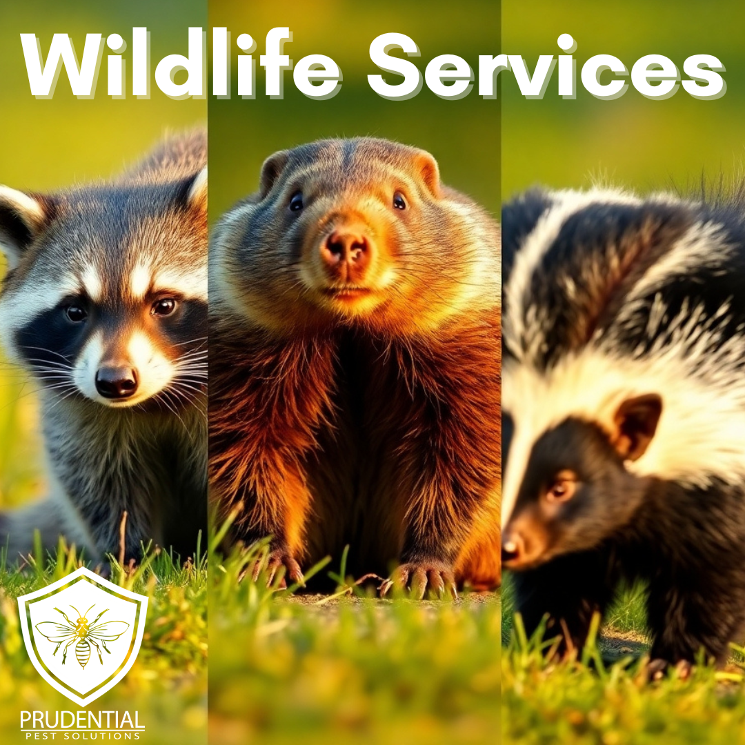 Wildlife and Animal Removal - Prudential Pest Solutions