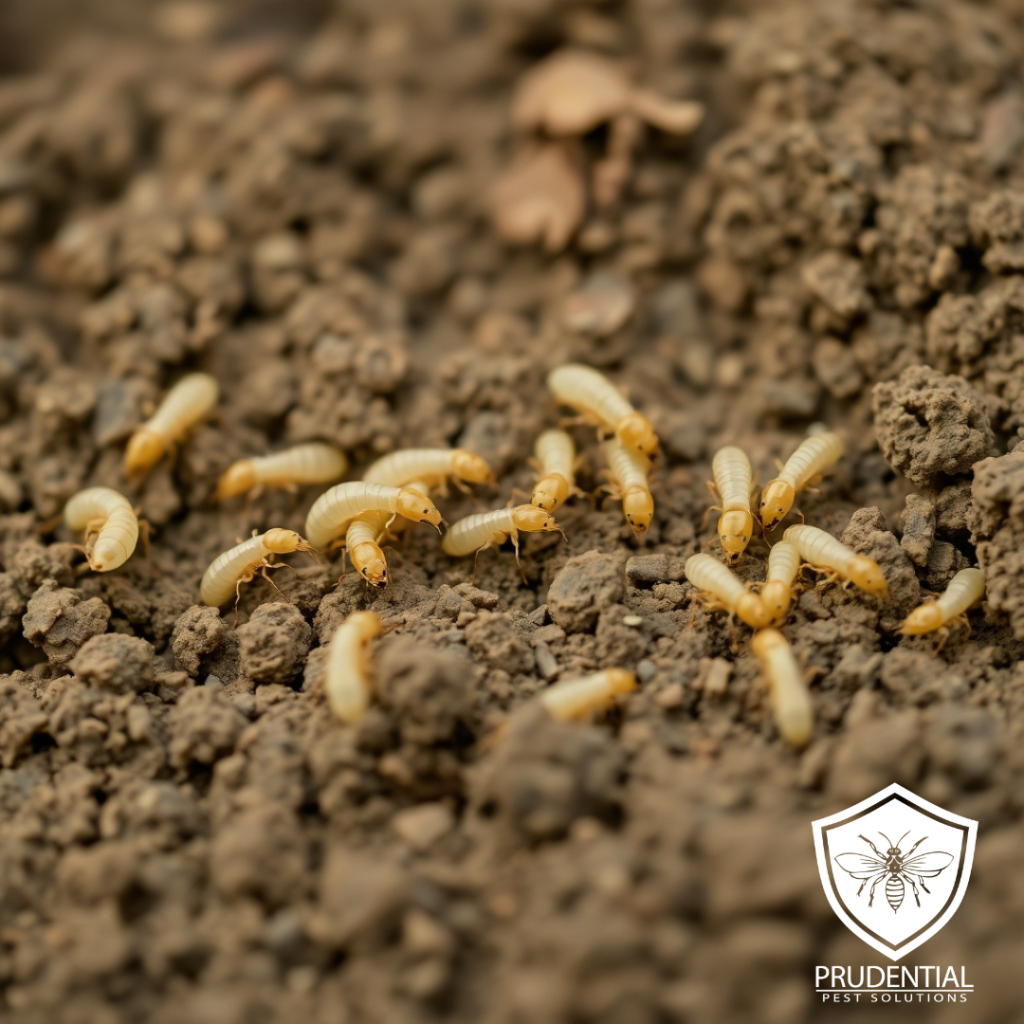 Termites in Pennsylvania - Prudential Pest Solutions