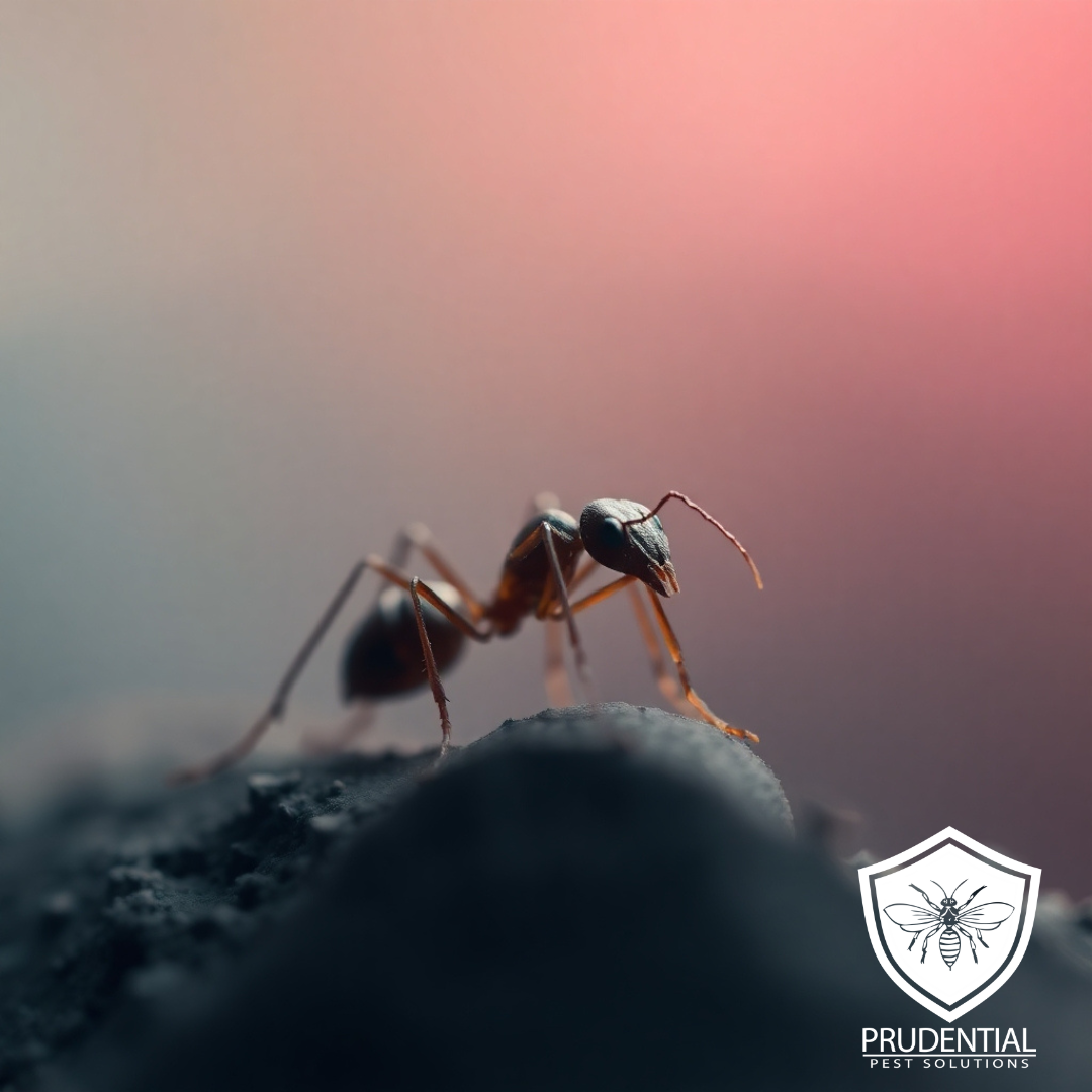 Ant Treatments - Prudential Pest Solutions