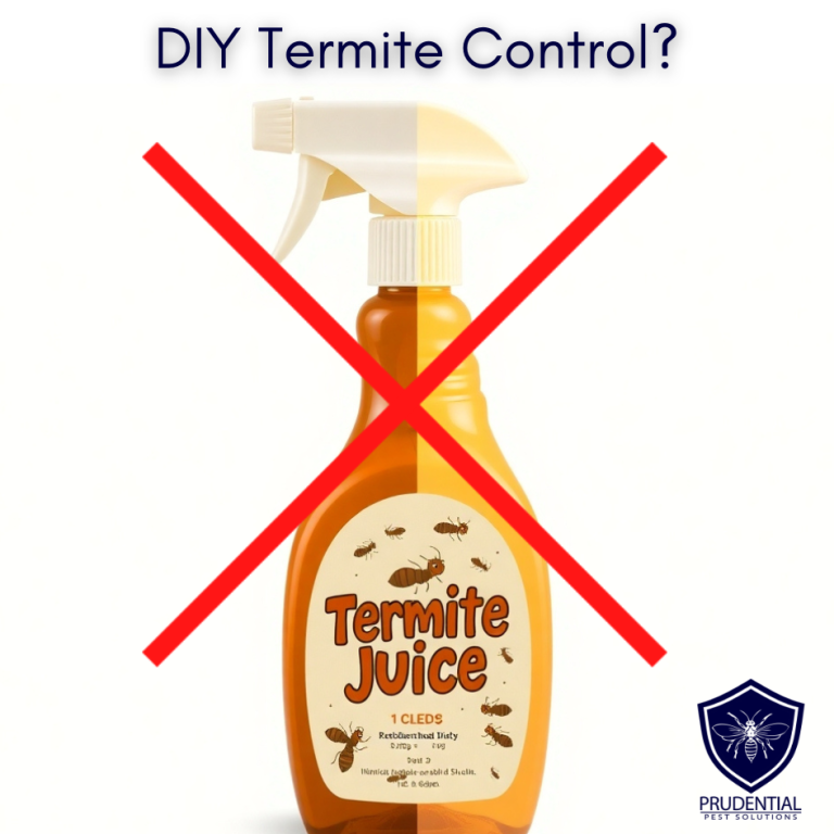 How much does a termite treatment cost - Prudential Pest Solutions