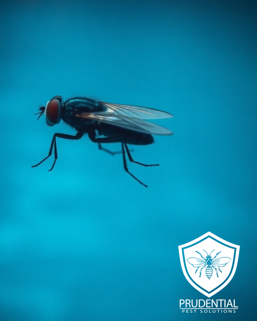 Flies in Swimming Pool - Prudential Pest Solutions