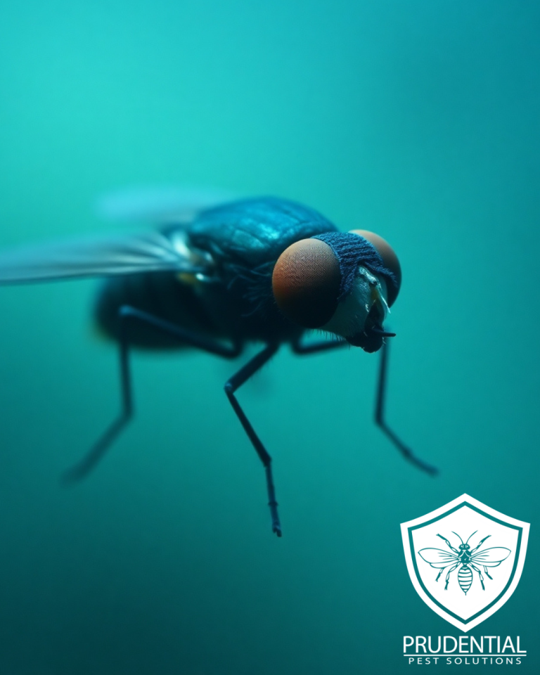 Flies in Swimming Pool - Prudential Pest Solutions