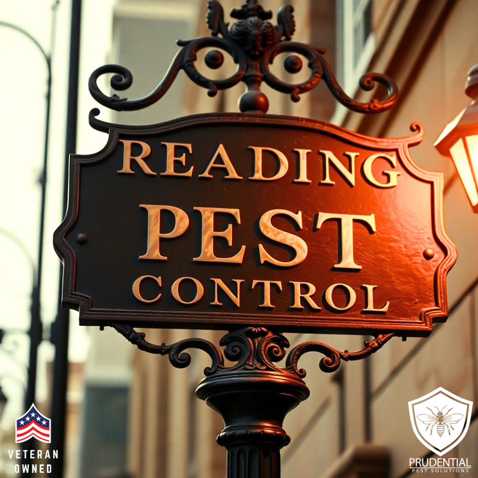 Reading Pest Exterminators - Prudential Pest Solutions