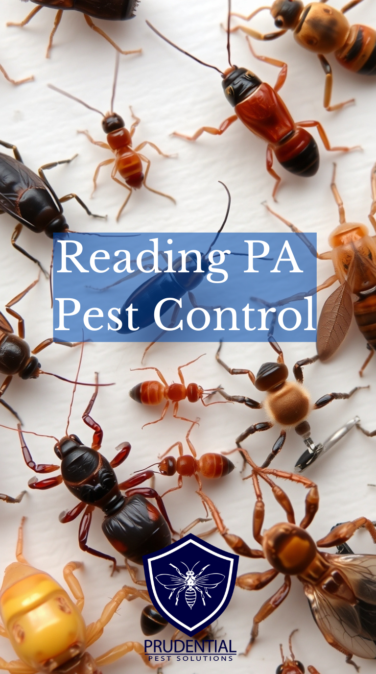 Reading Pest Exterminators - Prudential Pest Solutions